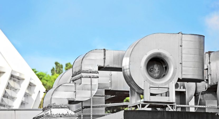 Breathe Easy: How a Kitchen Exhaust Fan Turns Hot, Greasy Chaos into ...